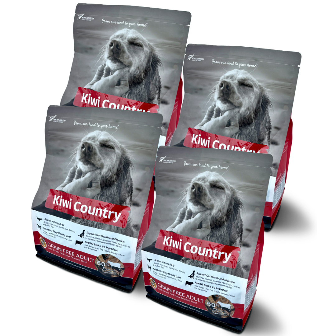 Buy Premium Dog Food | Kiwi Country™
