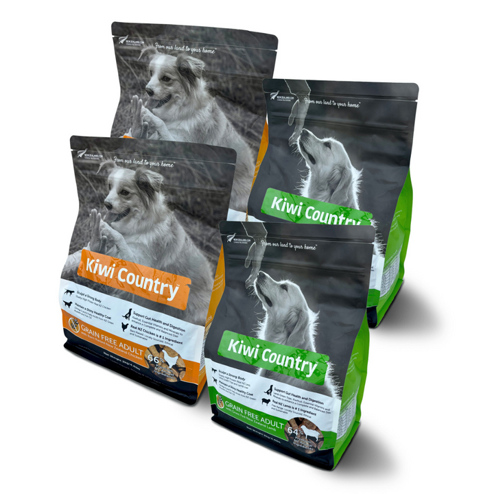 Premium Whole Pet Food - ALL Products – Kiwi Country™