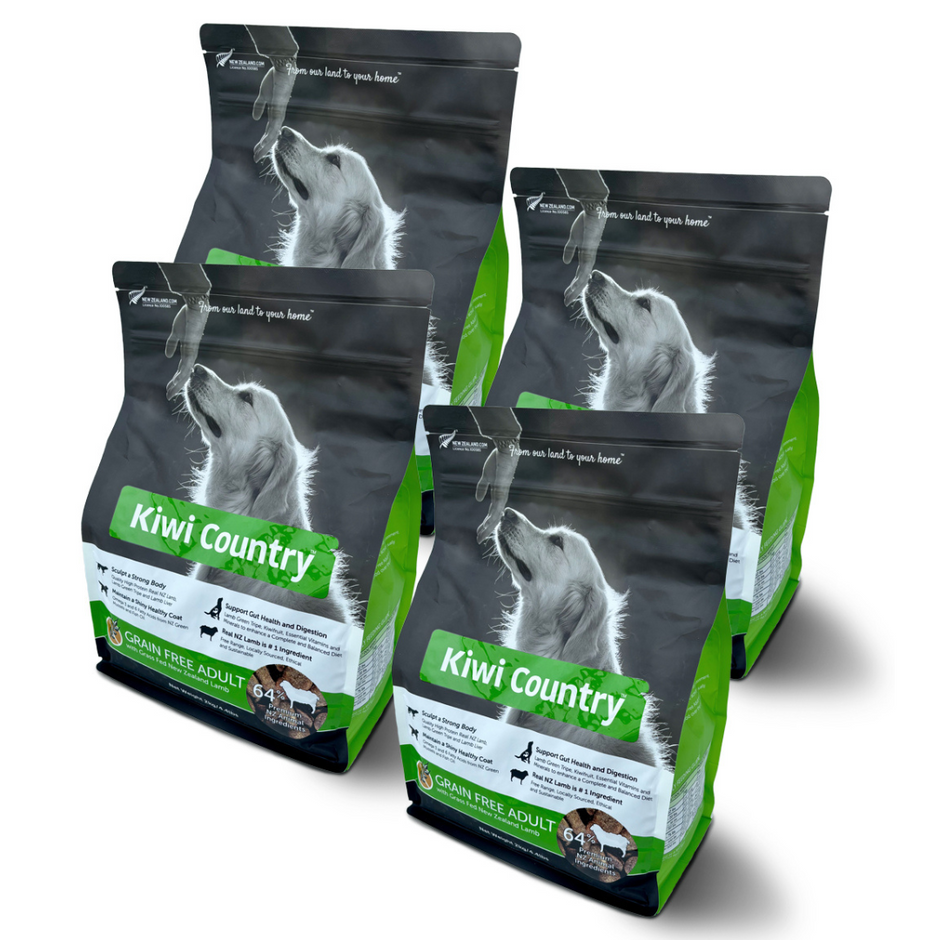 Premium Whole Pet Food - ALL Products – Kiwi Country™